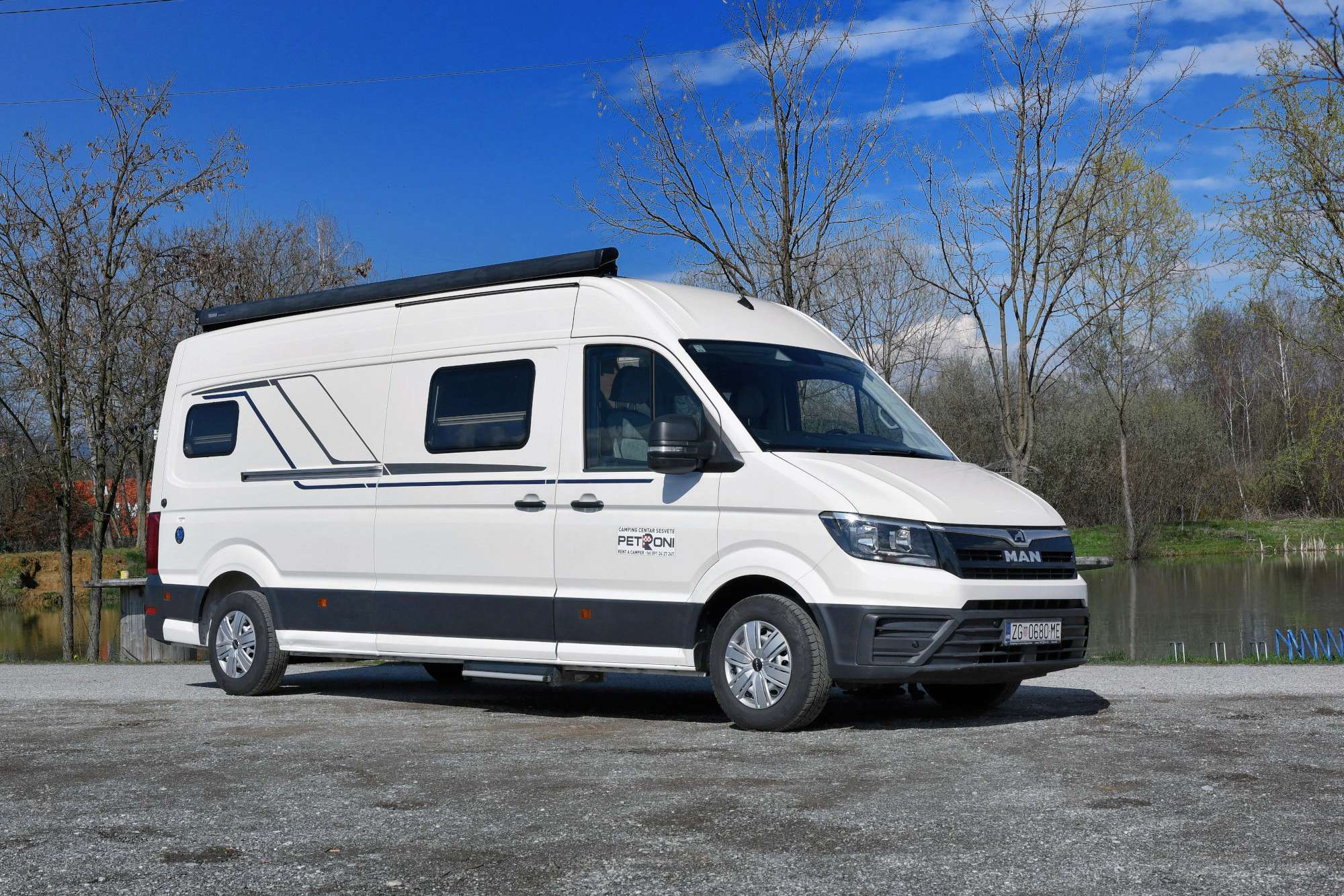 Knaus Boxdrive 680ME | Petroni - Najam, prodaja i servis kampera | Od 1992.