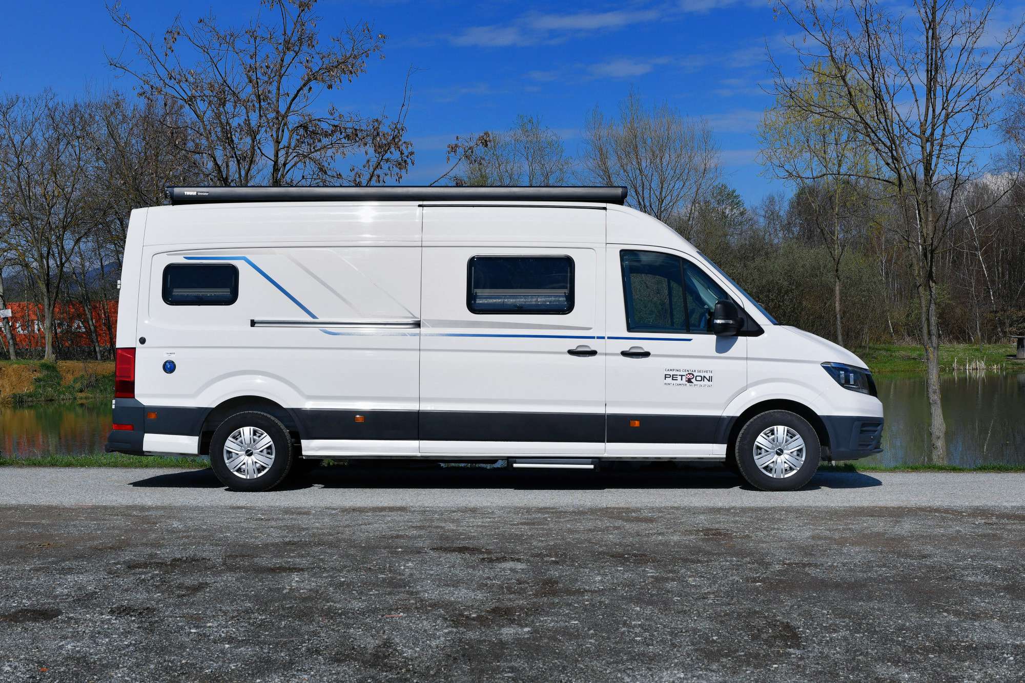 Knaus Boxdrive 680ME | Petroni - rent | sale | service | conversions