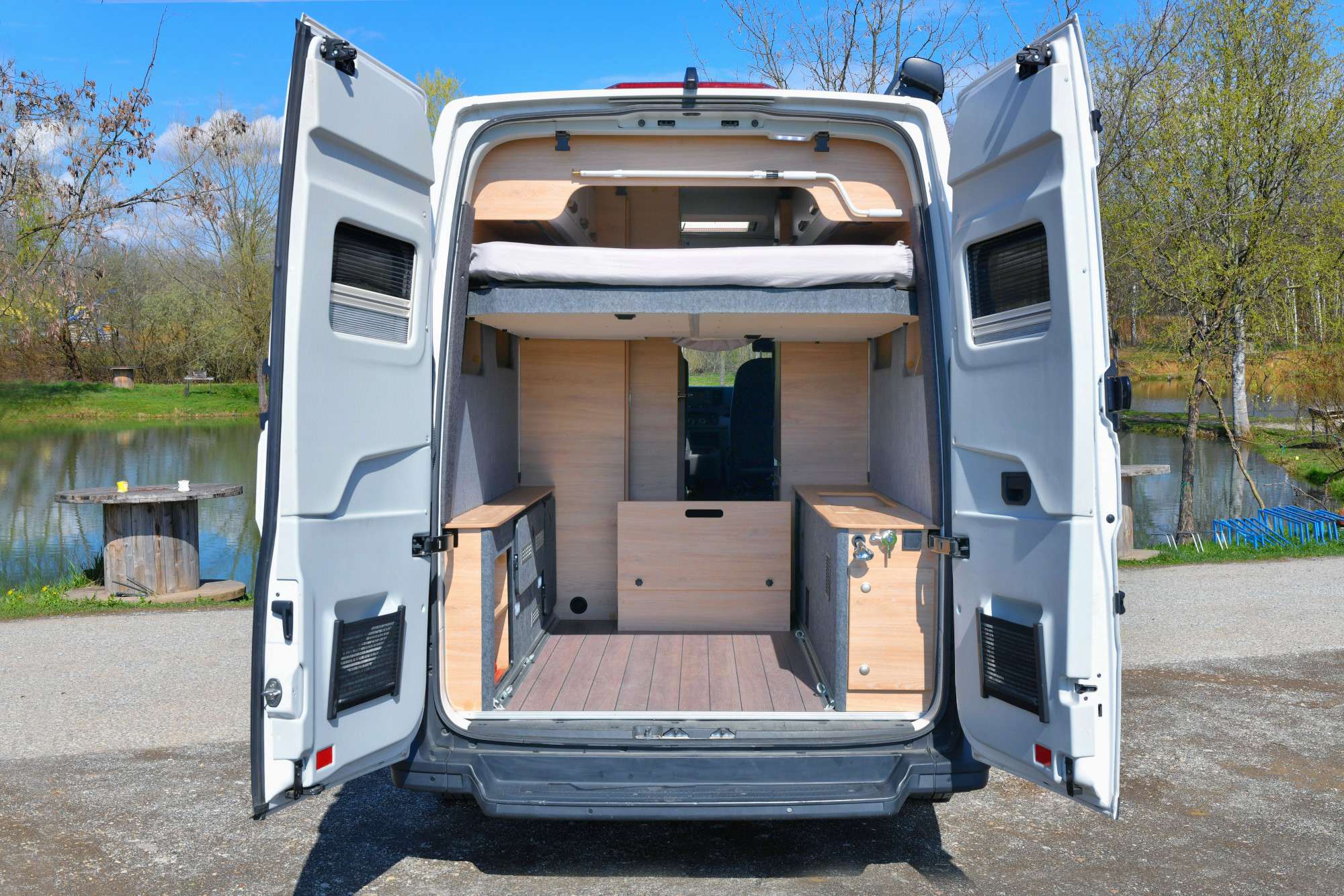 Knaus Boxdrive 680ME | Petroni - Najam, prodaja i servis kampera | Od 1992.