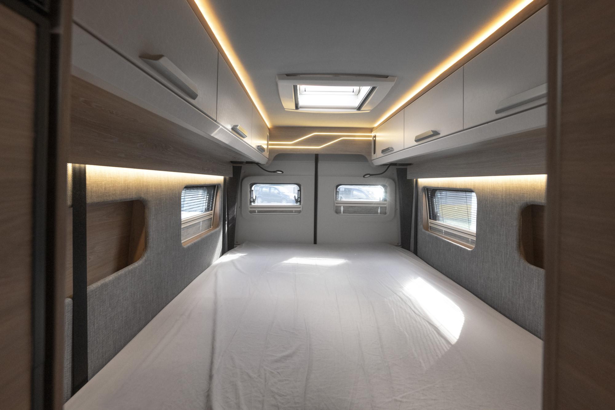 Knaus Boxdrive 680ME | Petroni - Najam, prodaja i servis kampera | Od 1992.