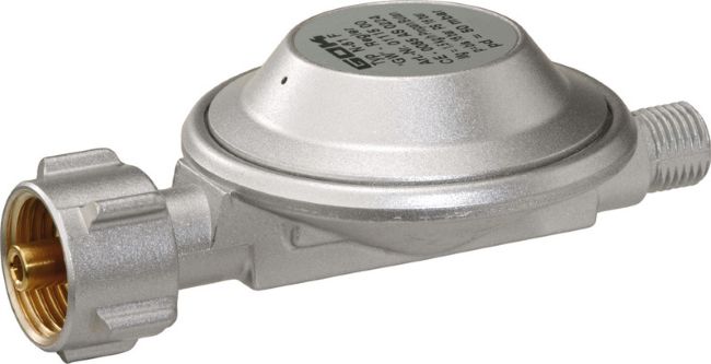 Regulator za plin 30mbar | Petroni - Najam, prodaja i servis kampera ...